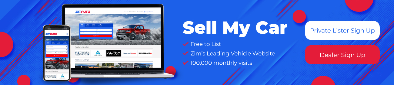 Cars for Sale in Zimbabwe | ZimAuto